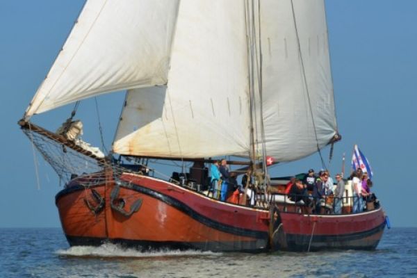 Zeilcruise of Dagtocht Stavoren Friesland | Travalli.nl, mijn website ...